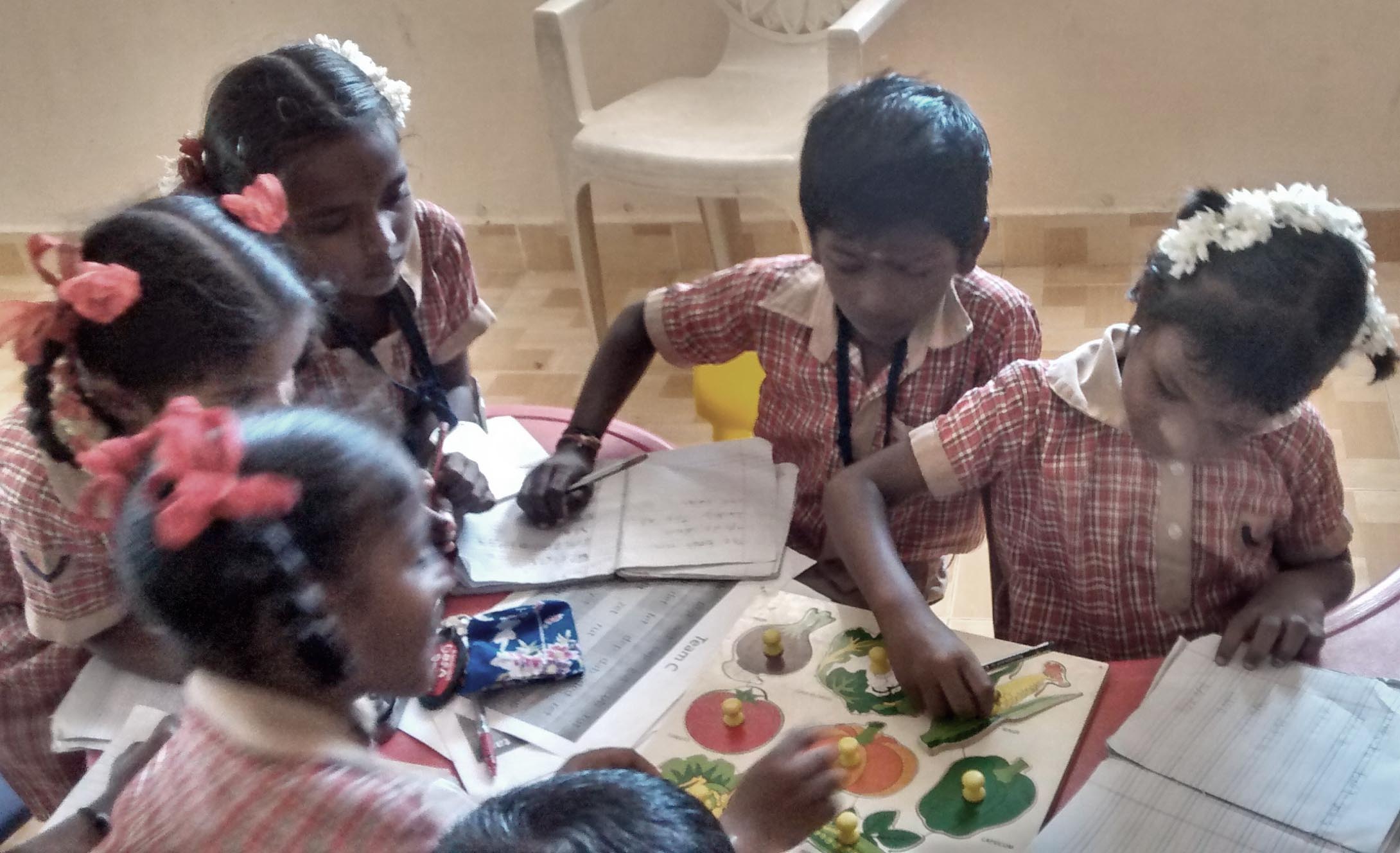 Donate to Eureka Child Fund - AID