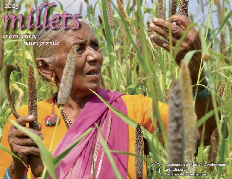 Millets: 2025 AID Calendar - AID