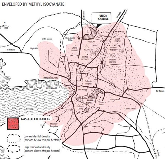 40 years in Bhopal - AID