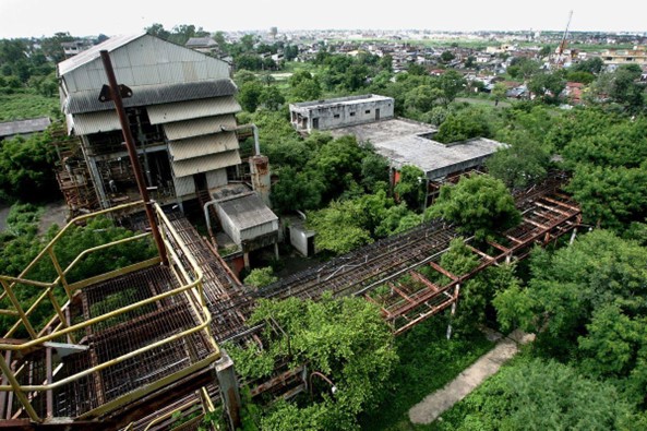 40 years in Bhopal - AID