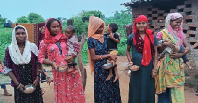 Fighting Malnutrition with Dignity - AID